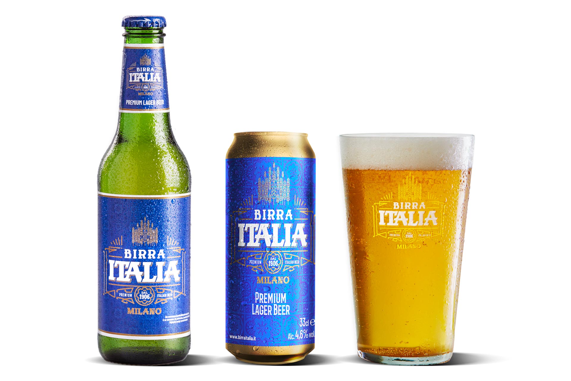 BTL and promotional materials for food | PG&W